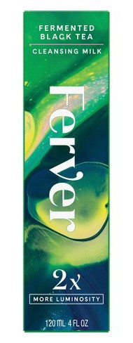 Ferver Fermented Black Tea Cleansing Milk