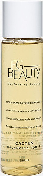 FG Beauty Cactus Balancing Toner