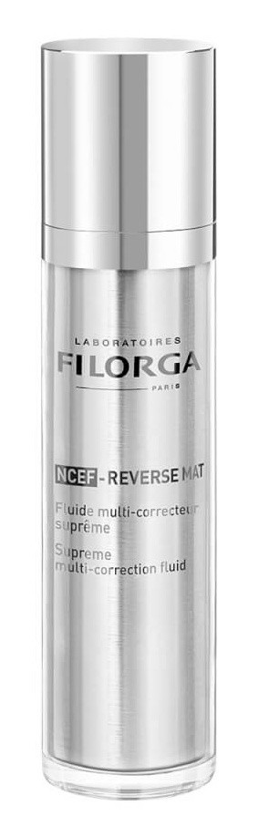 Ingredients list Filorga Laboratories NCEF-Reverse Mat Supreme ...