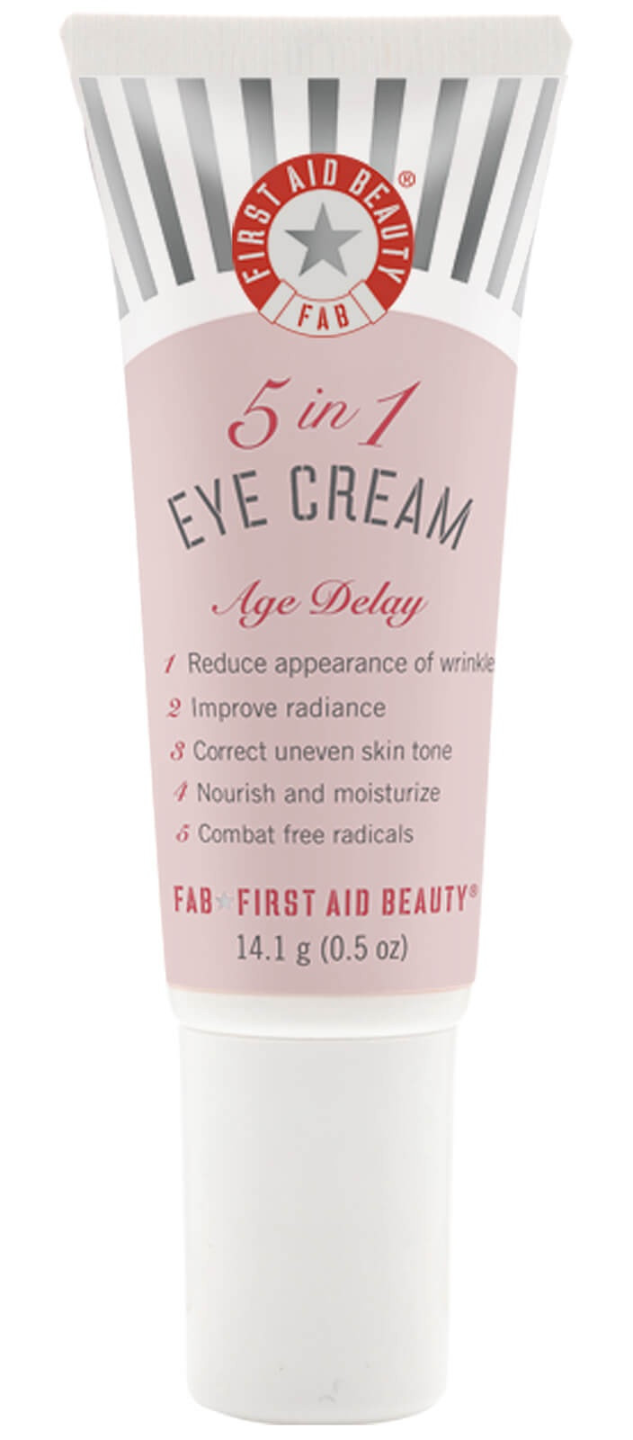 First Aid Beauty 5 in 1 Eye Cream