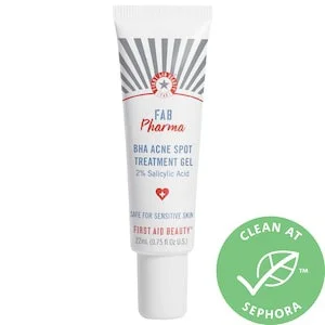 First Aid Beauty Fab Pharma Bha Acne Spot Treatment
