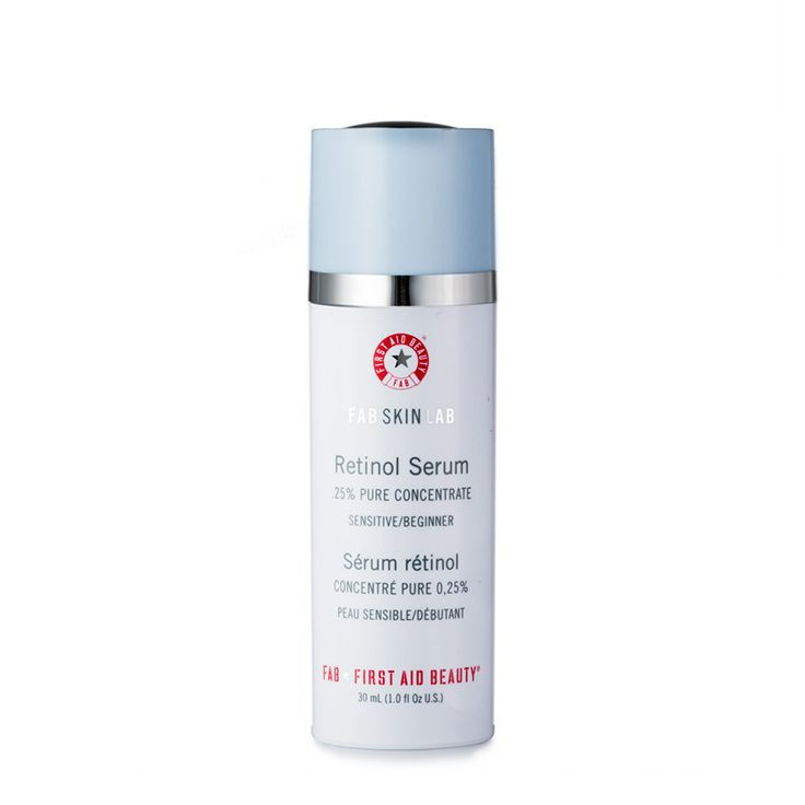Thành phần Tinh chất First Aid Beauty Fab Skin Lab Retinol ...