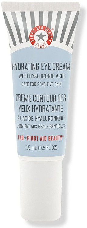 First Aid Beauty Hydrating Eye Cream With Hyaluronic Acid