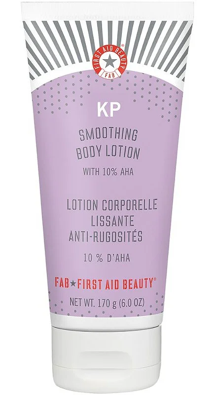 Sữa dưỡng First Aid Beauty Kp Smoothing Body Lotion