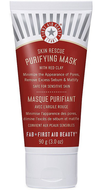 Full ingredients list First Aid Beauty Skin Rescue Purifying ...