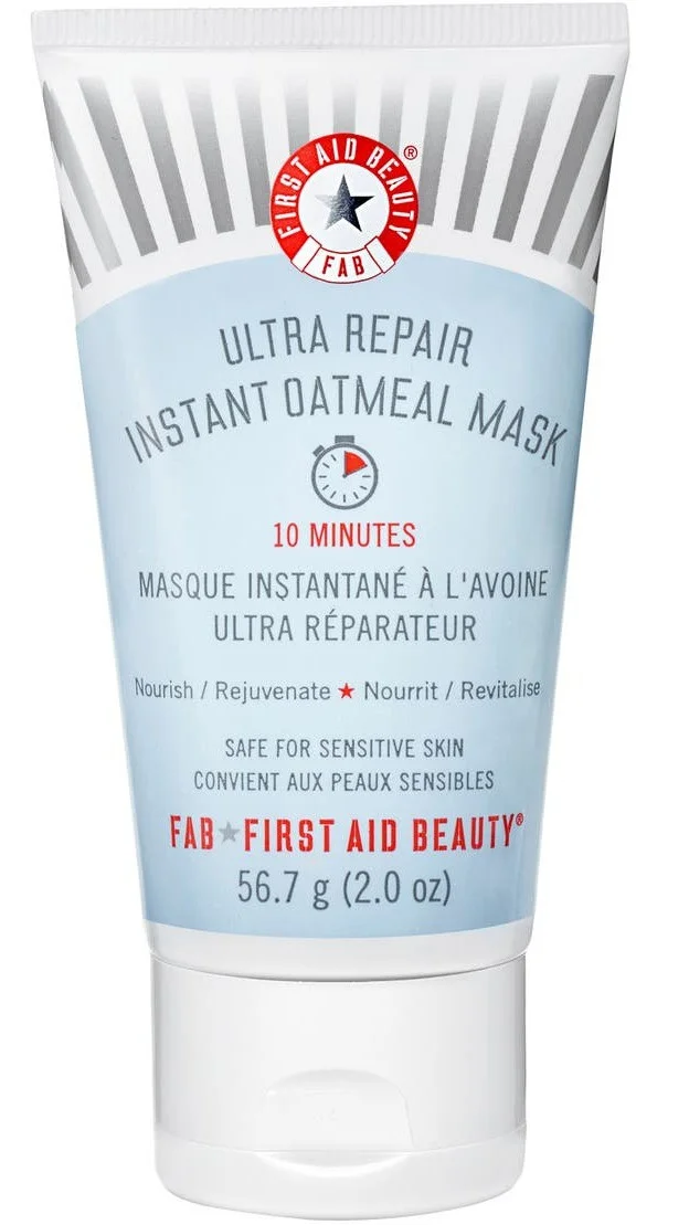 Amazing First Aid Beauty Oatmeal Mask Gallery