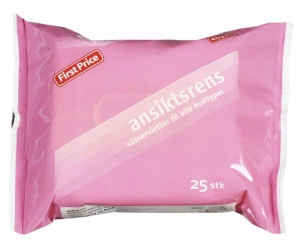 Thành phần First price Ansiktrens đầy đủ