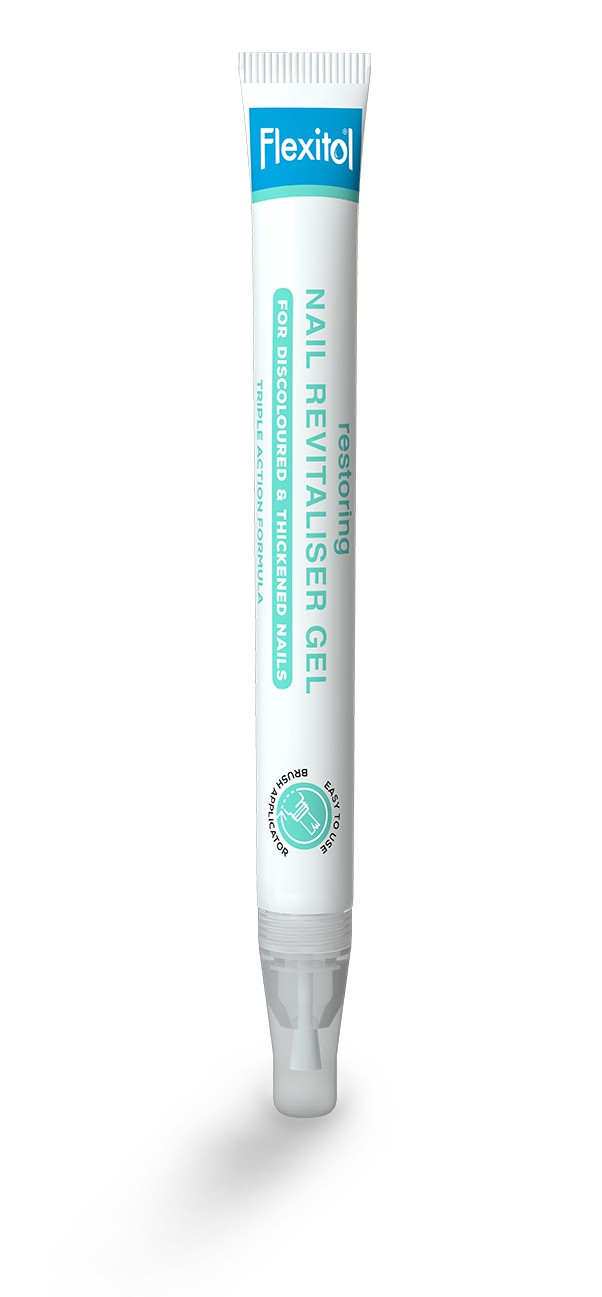 Flexitol Nail Revitaliser Gel