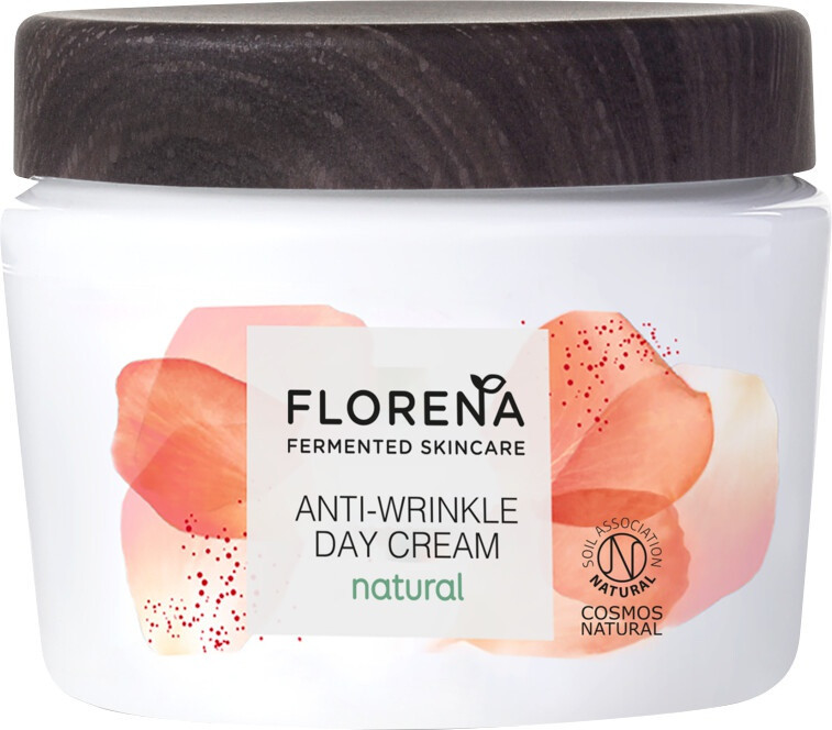 Kem Florena Fermented Skincare Anti-wrinkle Day Cream