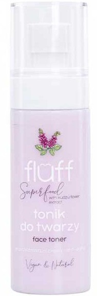 Fluff Cosmetics Fluff Face Toner With Kudzu Flower