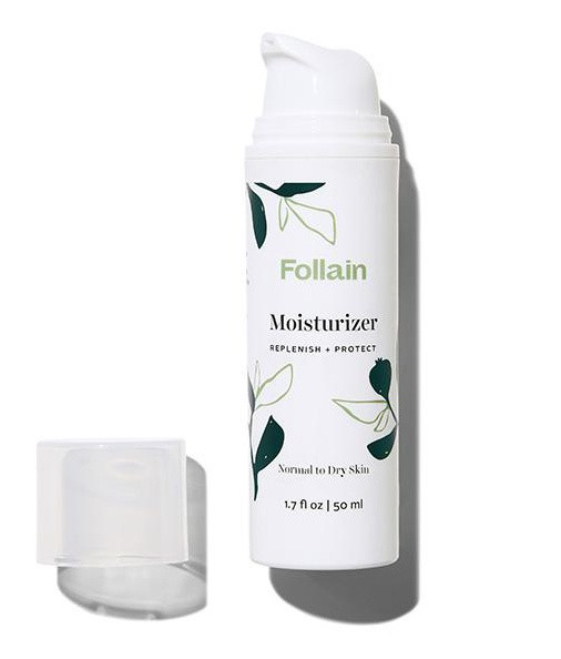 Follain Replenish+Protect Moisturizer