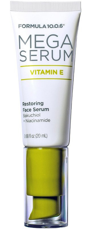 Formula 10.0.6 Mega Serum Vitamin E Restoring Face Serum
