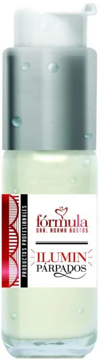 Formula Dra Norma Bustos Ilumin Párpados