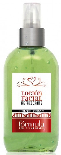 Full ingredients list Formula Dra Norma Bustos Loción Facial ...