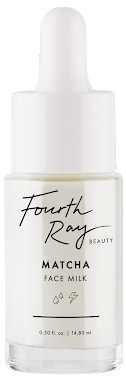 Thành phần Fourth Ray Matcha Face Milk đầy đủ