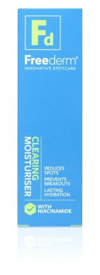 Freederm Oil Free Perfecting Moisturiser