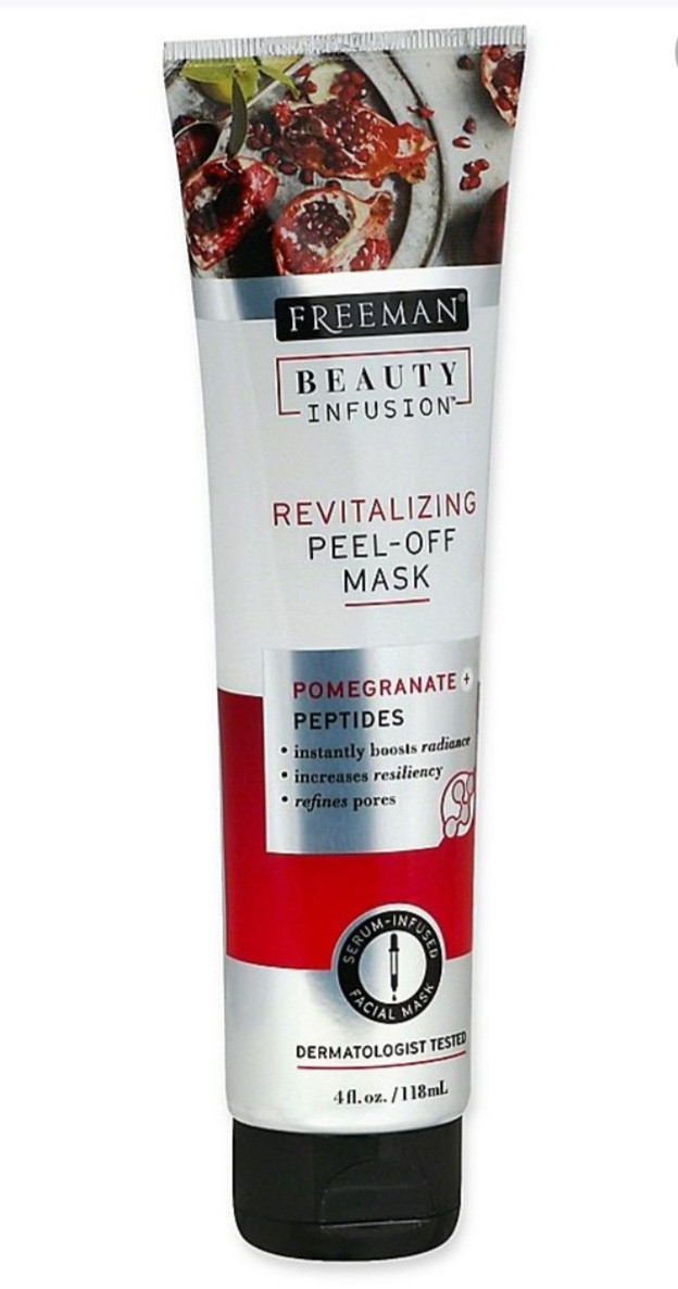 Freeman Beauty Infusion Revitalizing Pomegranate + Peptides