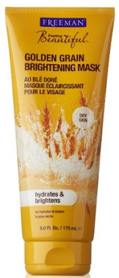 Thành phần Mặt nạ Freeman Golden Grain Brightening Mask