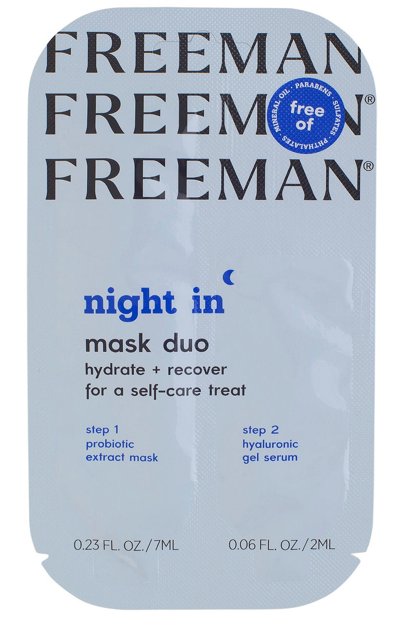 Freeman Hyaluronic Gel Serum