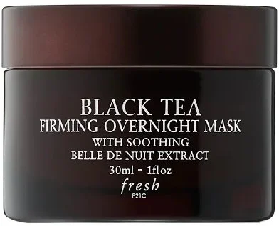 Fresh Black Tea Firming Overnight Mask
