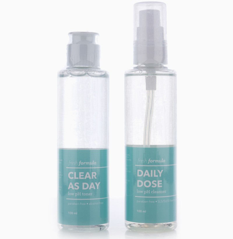 Sữa rửa mặt fresh formula Daily Dose Low Ph Cleanser