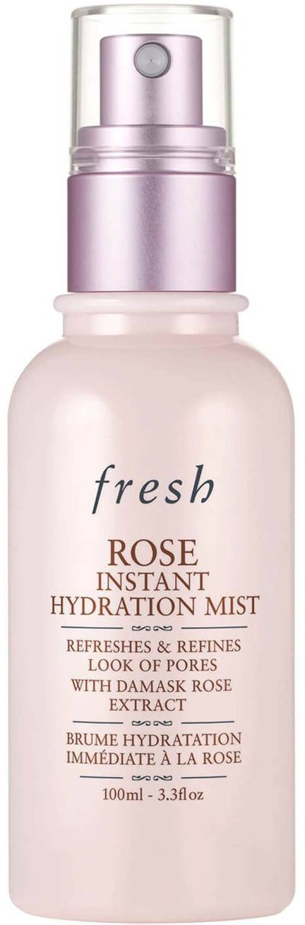 Fresh Rose Instant Hydration Mist