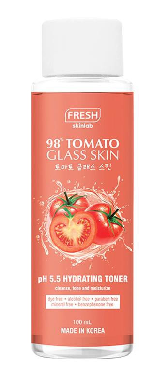 Thành phần Dưỡng ẩm Fresh Skinlab Tomato Glass Skin Ph 5.5 ...