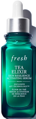 Full ingredients list Fresh Tea Elixir