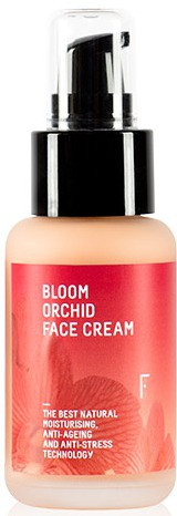 Full ingredients list Freshly Cosmetics Bloom Orchid Face ...