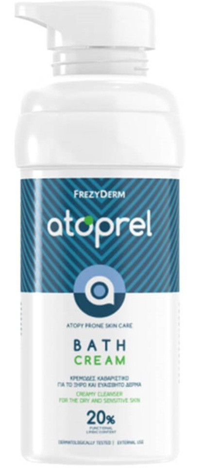 FrezyDerm Atoprel Bath Cream