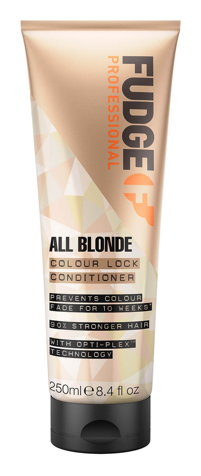 Thành phần Dầu xả Fudge Professional All Blonde Colour Lock ...