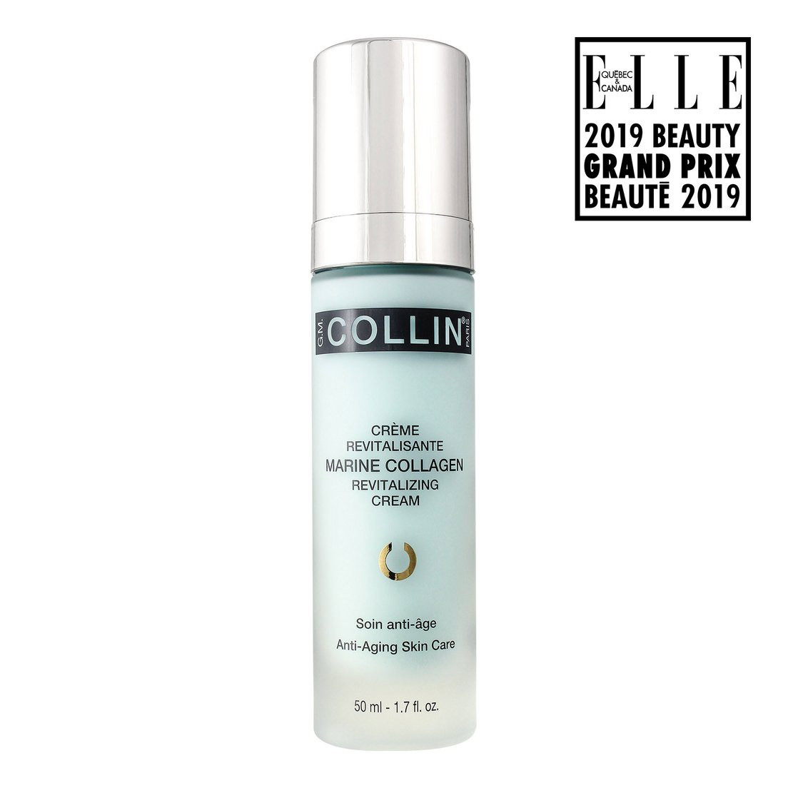 G.M. Collin Marine Collagen Revitalizing Cream