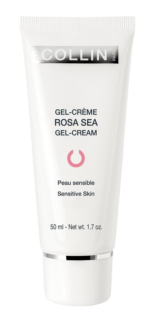 Full ingredients list G.M. Collin Rosa Sea Gel-Cream