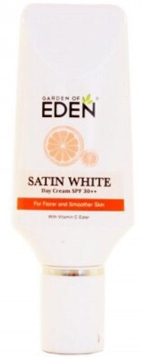 Kem Garden of Eden Satin White Day Cream SPF 50+++