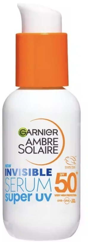 Garnier Ambre Solaire SPF 50+ Super UV Invisible Face Serum