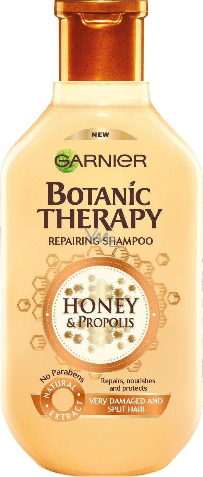 Thành phần Dầu gội Garnier Botanic Therapy Honey & Propolis ...