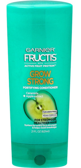 Thành phần Dầu xả Garnier Fructis Fruit Protein Grow Strong ...