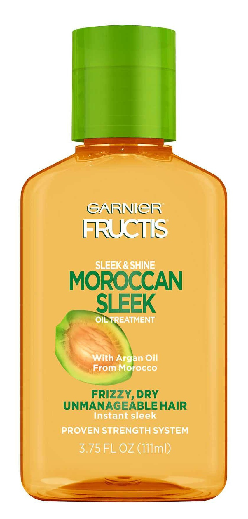 Thành phần Sản phẩm đặc trị Garnier Fructis Sleek & Shine ...