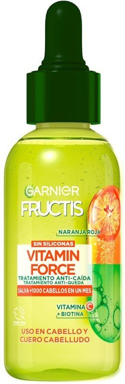 Thành phần Sản phẩm đặc trị Garnier Fructis Vitamin & Strength ...