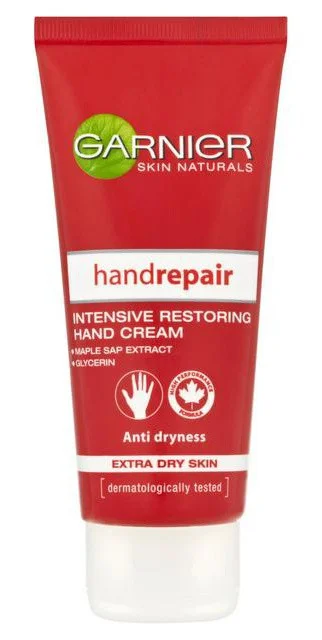 kem dưỡng da tay Garnier Hand Repair Intensive Restoring Hand Cream