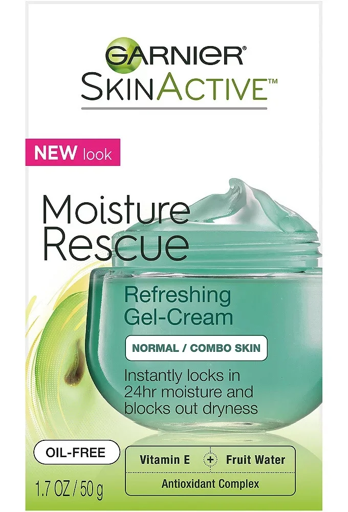 Garnier Moisture Rescue Refreshing Gel-Cream