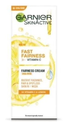 Thành phần Garnier Skin Active Fast Fairness đầy đủ
