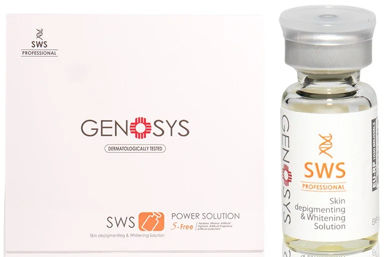 Genosys Power Solution Sws