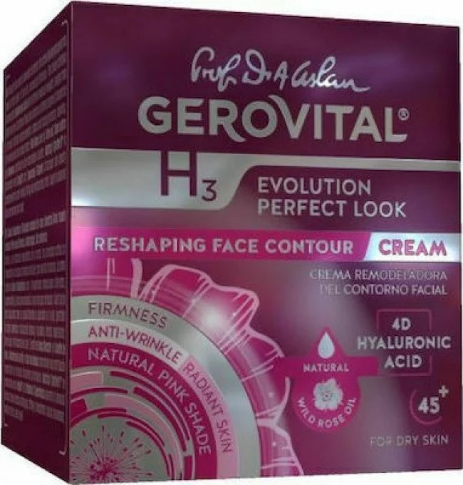 Cosmetics by Gerovital H3 Evolution Perfect look - View the ...