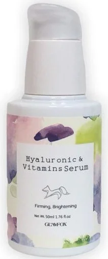 glamfox Hyaluronic & Vitamins Serum