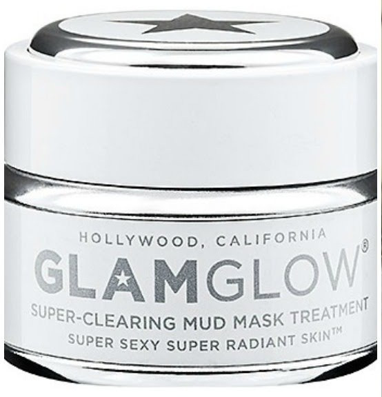 Glamglow Super-Clearing Mud Mask Treatment