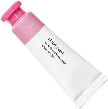 Thành phần Glossier Cloud Paint - Puff đầy đủ