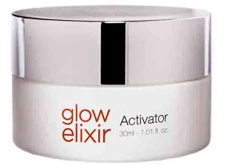 Cosmetics by Glow Elixir - View the standard INCI ingredient ...