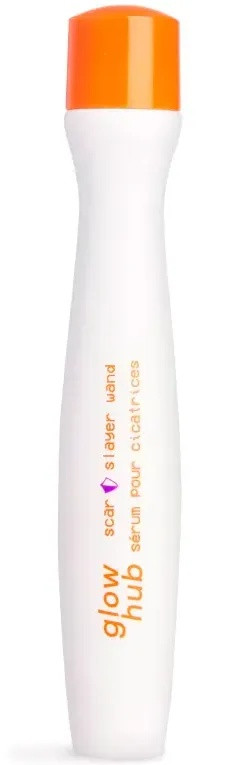 Full ingredients list Glow Hub The Scar Slayer Wand