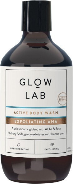 Thành phần Sữa tắm Glow Lab Active Body Wash đầy đủ